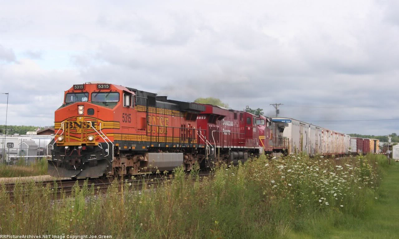 BNSF 5315